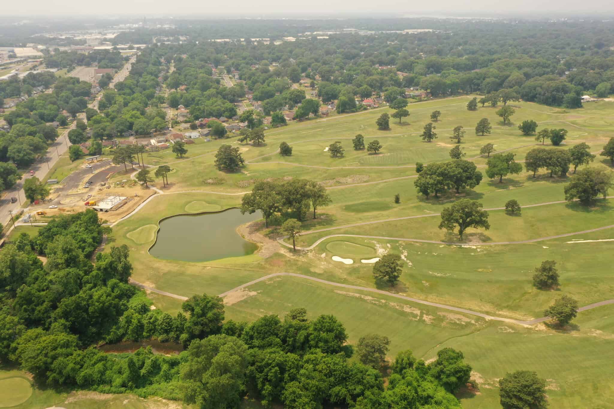Simmons Bank Liberty Stadium | MFA Program Management