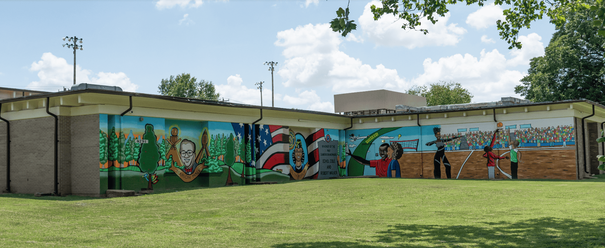 Lester Community Center | MFA Program Management